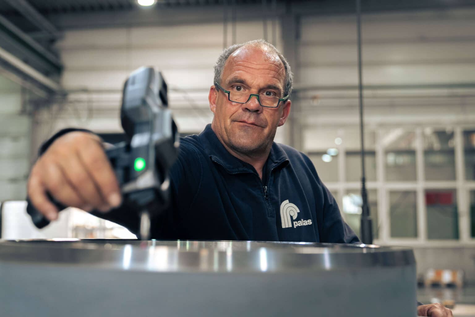 Start | Pallas Oberflächentechnik GmbH & Co. KG