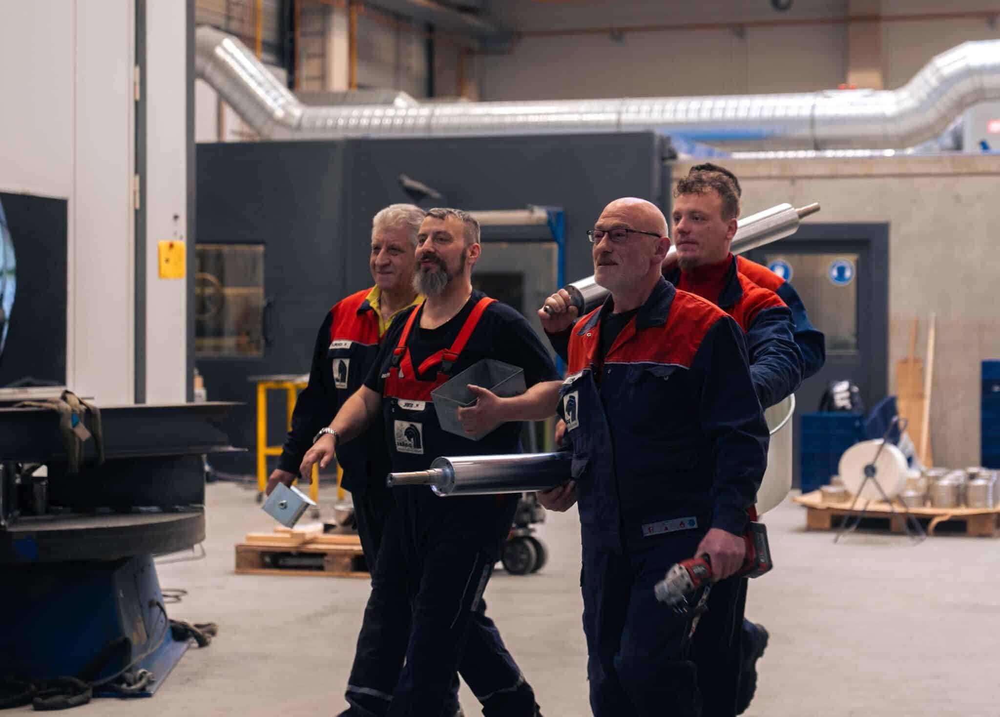 Start | Pallas Oberflächentechnik GmbH & Co. KG